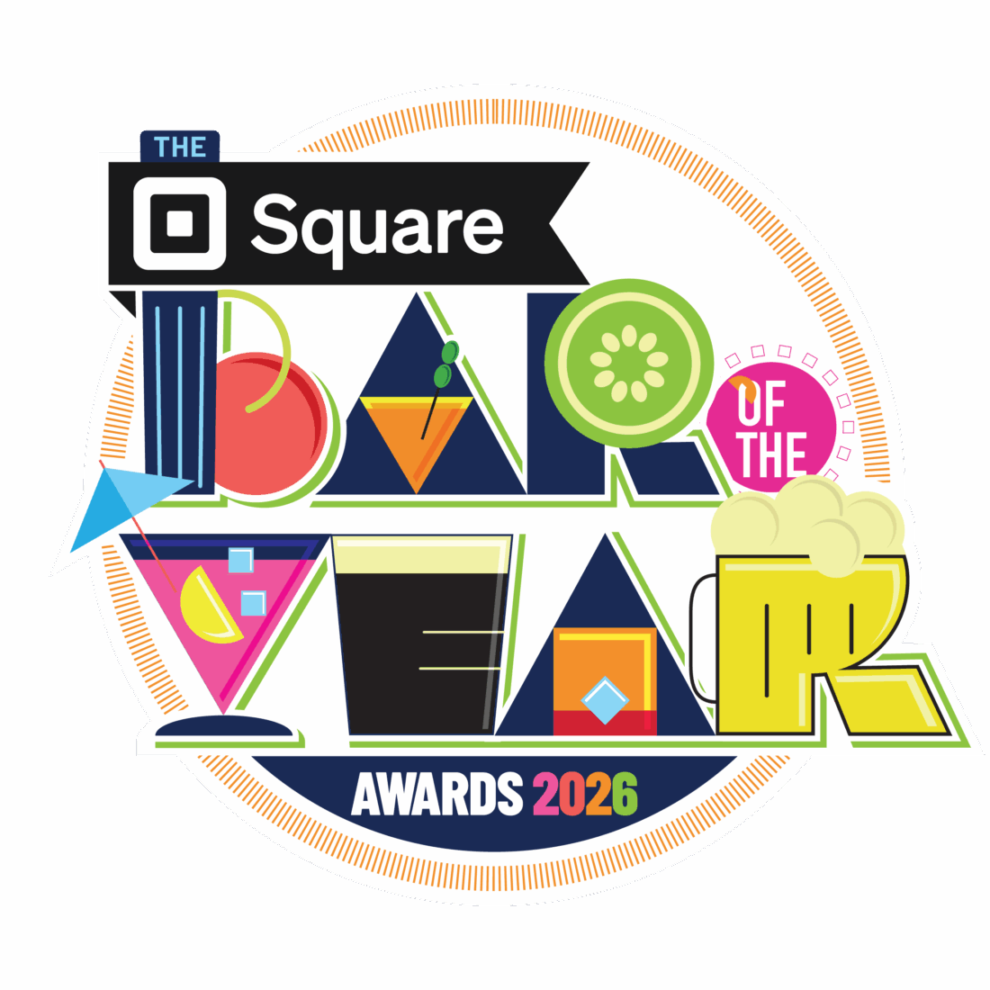 Thank you to our sponsor - Excel Recruitment - Square Irish Bar of the ...